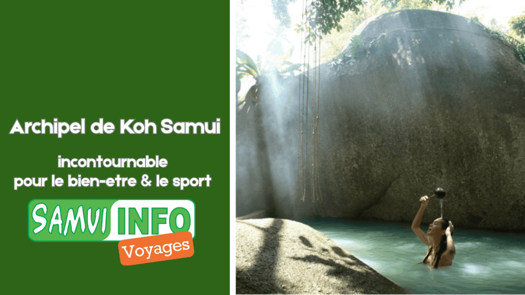 Archipel élargi de Koh Samui (Koh Samui-Koh Phangan-Koh Tao-Khanom ...