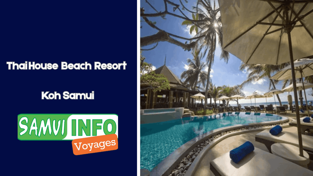 Thai House Beach Resort Koh Samui | Plage, Villas & Spa – Samui-Info ...