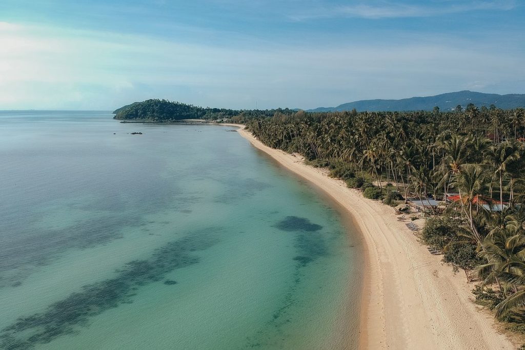 Taling Ngam Beach, Koh Samui – Samui-Info – Informations, voyages et ...